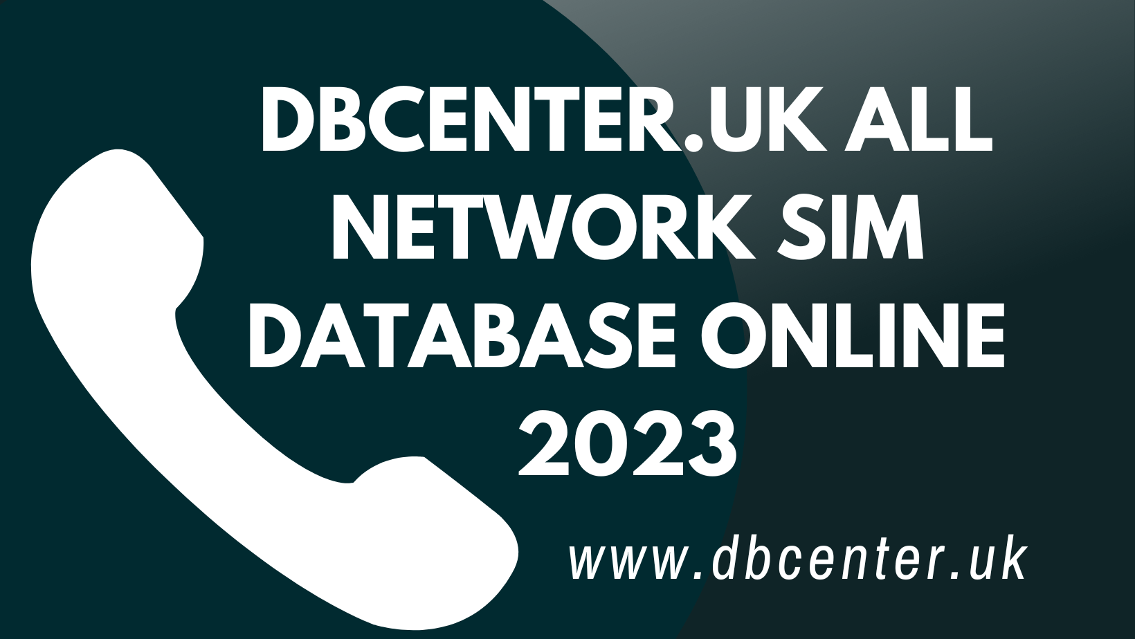 SIM Databases Free SIM Ownership Details Online SIM Databases Free SIM Ownership Details Online